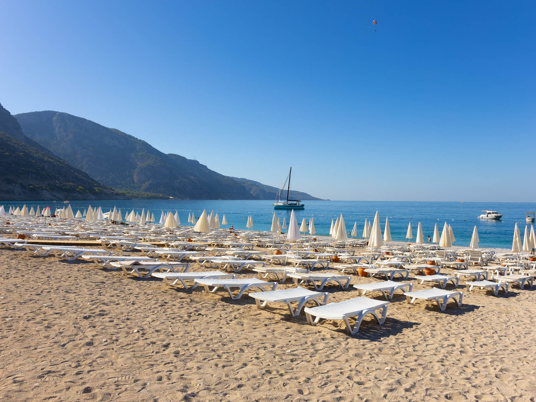 Akdeniz Beach Hotel ÖlüdenizRezervasyon