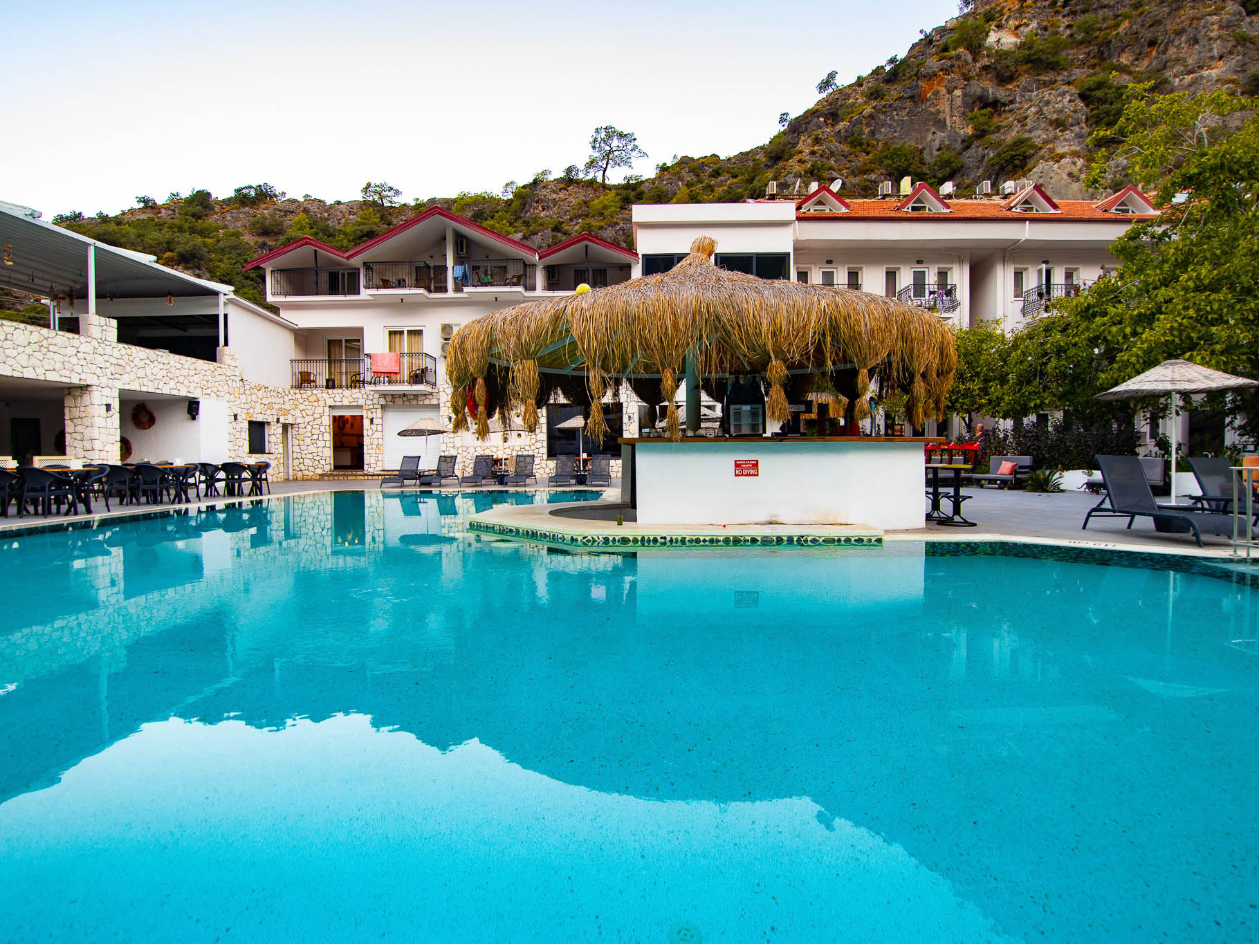 Akdeniz Beach Hotel ÖlüdenizRezervasyon