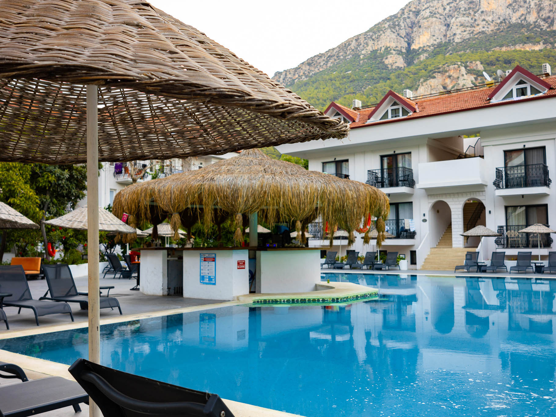 Akdeniz Beach Hotel ÖlüdenizRezervasyon