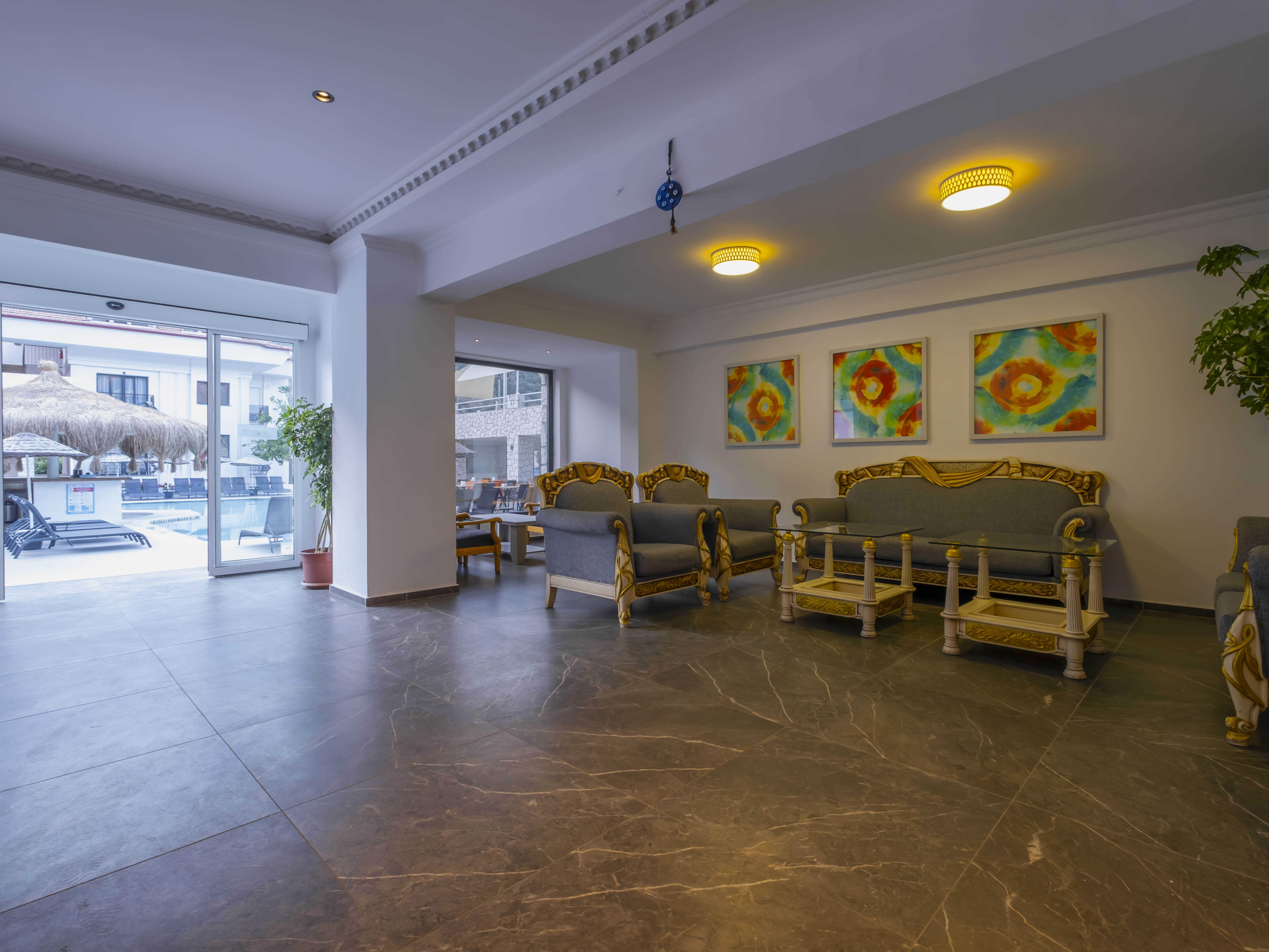 Akdeniz Beach Hotel ÖlüdenizRezervasyon