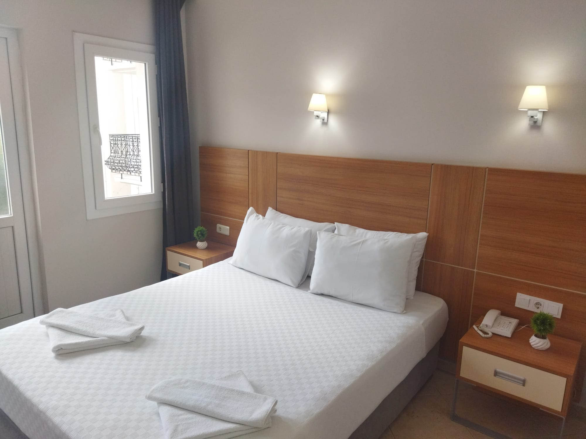 Akdeniz Beach Hotel ÖlüdenizRezervasyon