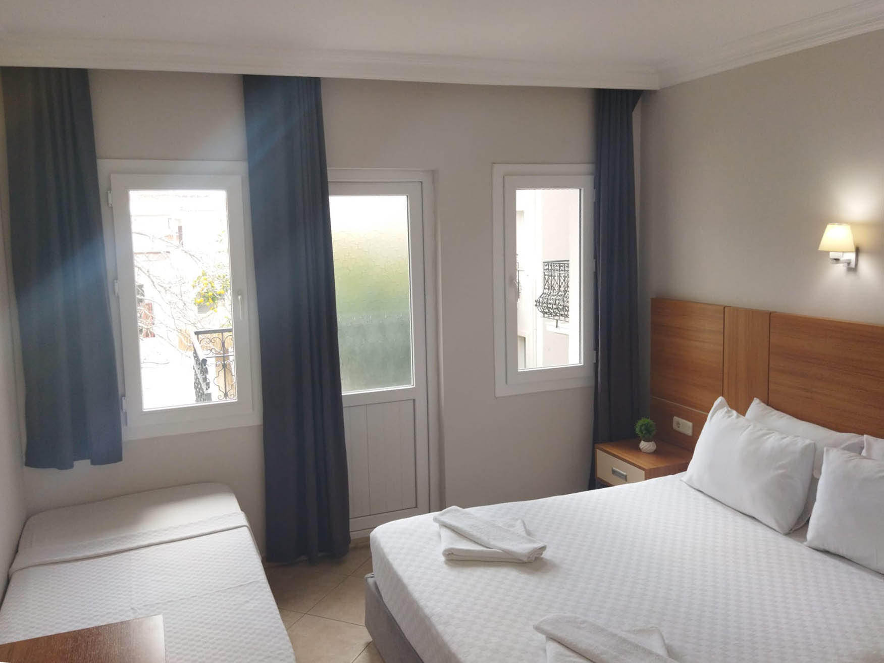 Akdeniz Beach Hotel ÖlüdenizRezervasyon