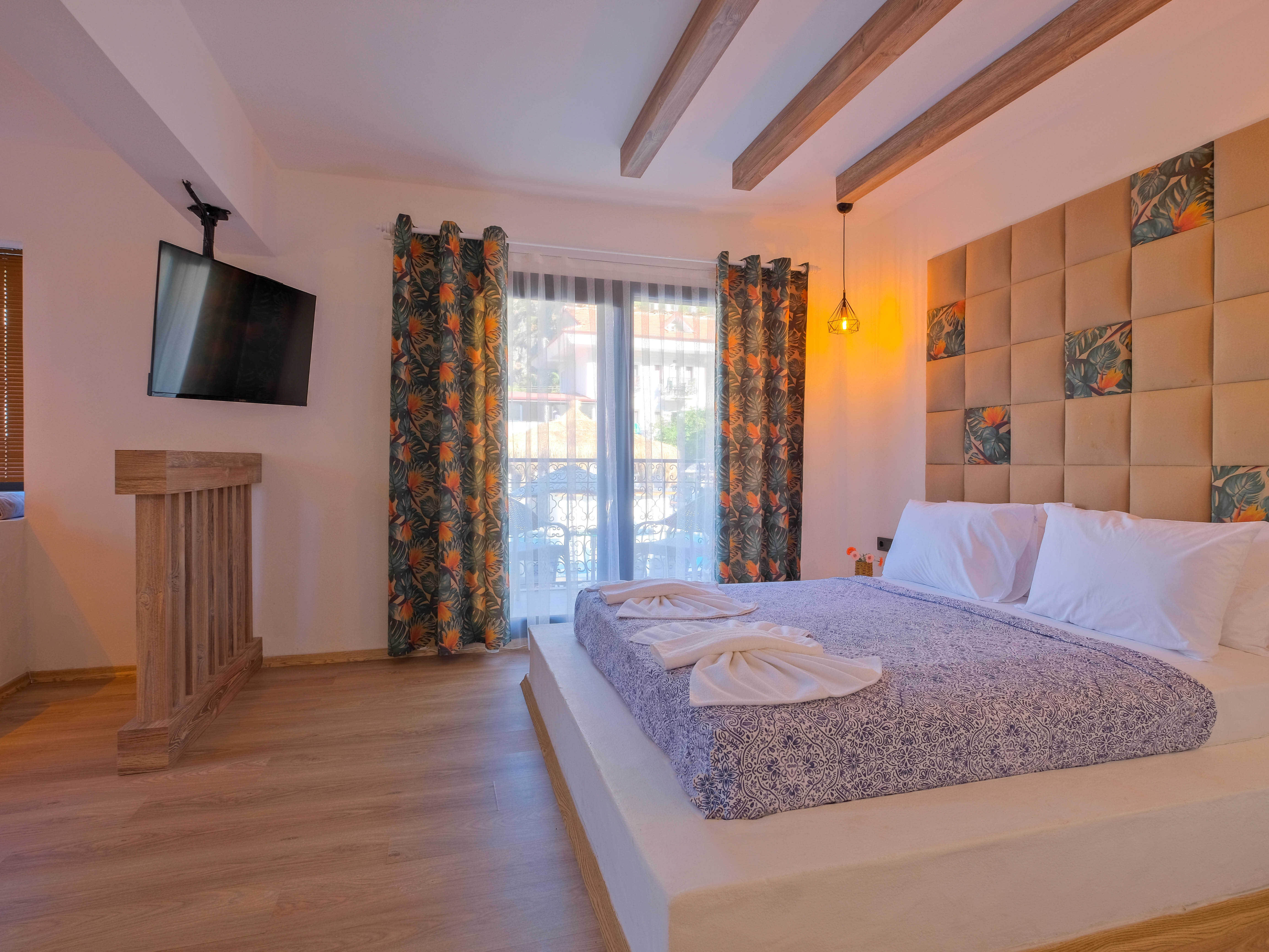 Akdeniz Beach Hotel ÖlüdenizRezervasyon