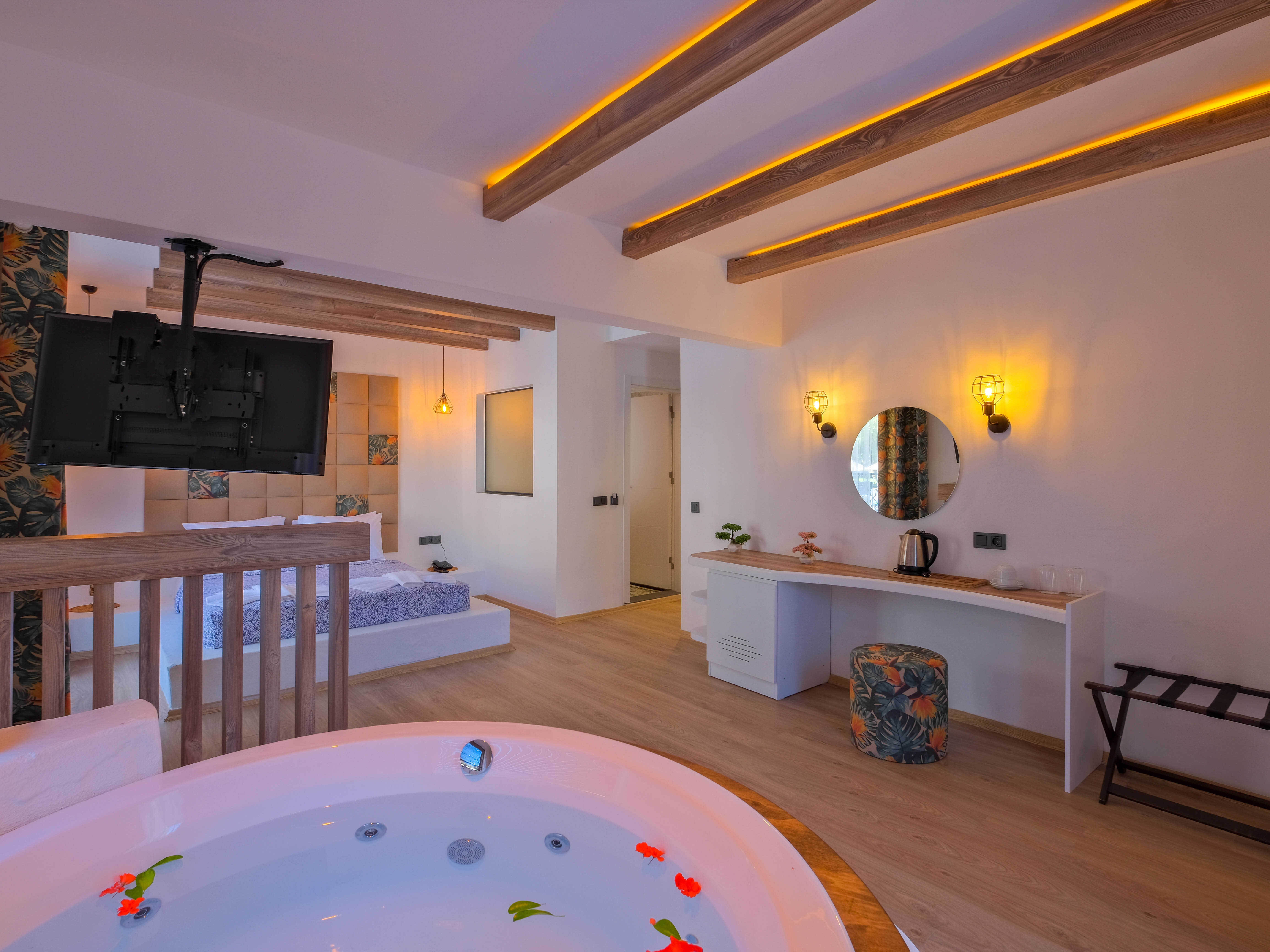 Akdeniz Beach Hotel ÖlüdenizRezervasyon