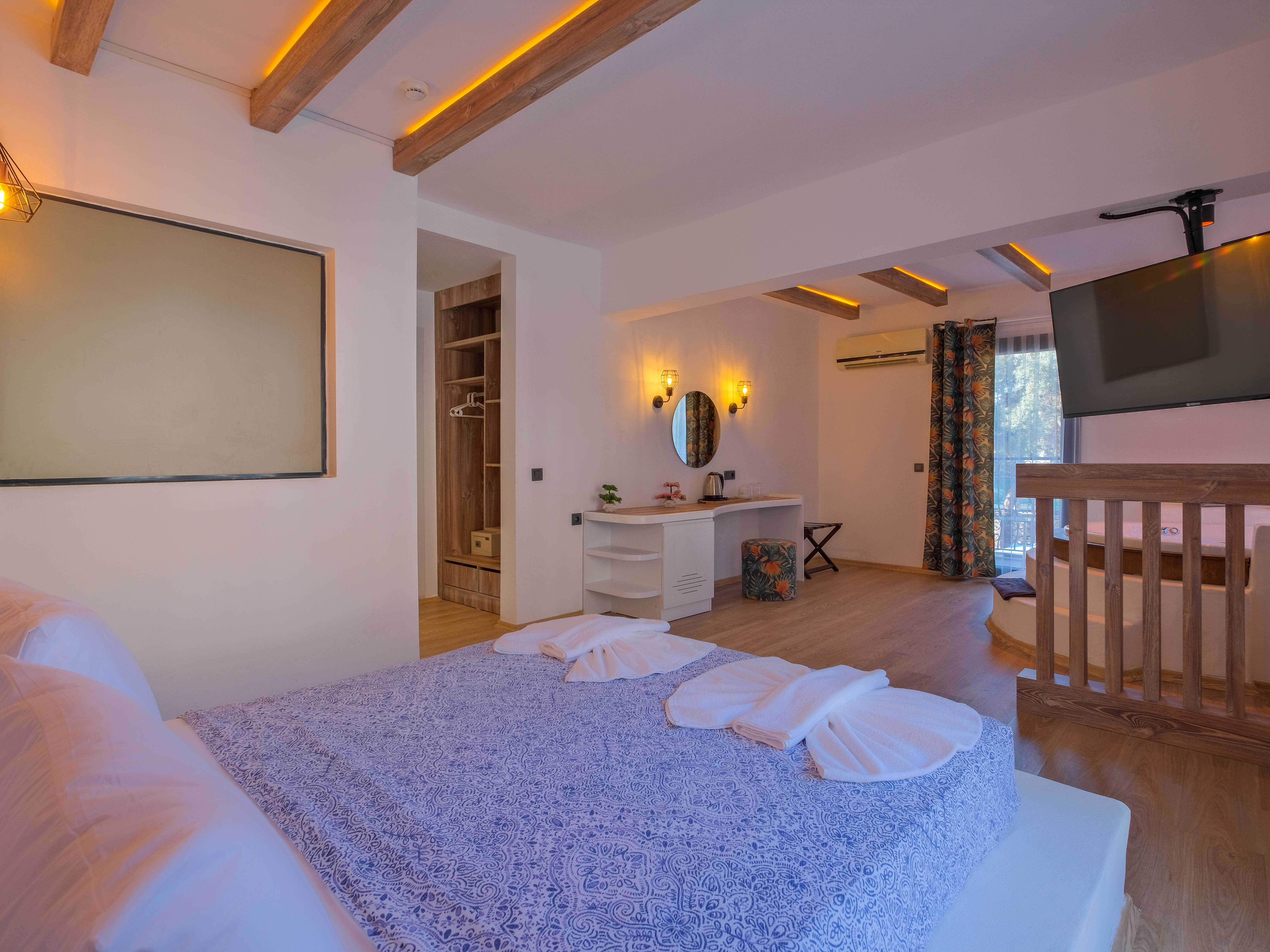 Akdeniz Beach Hotel ÖlüdenizRezervasyon