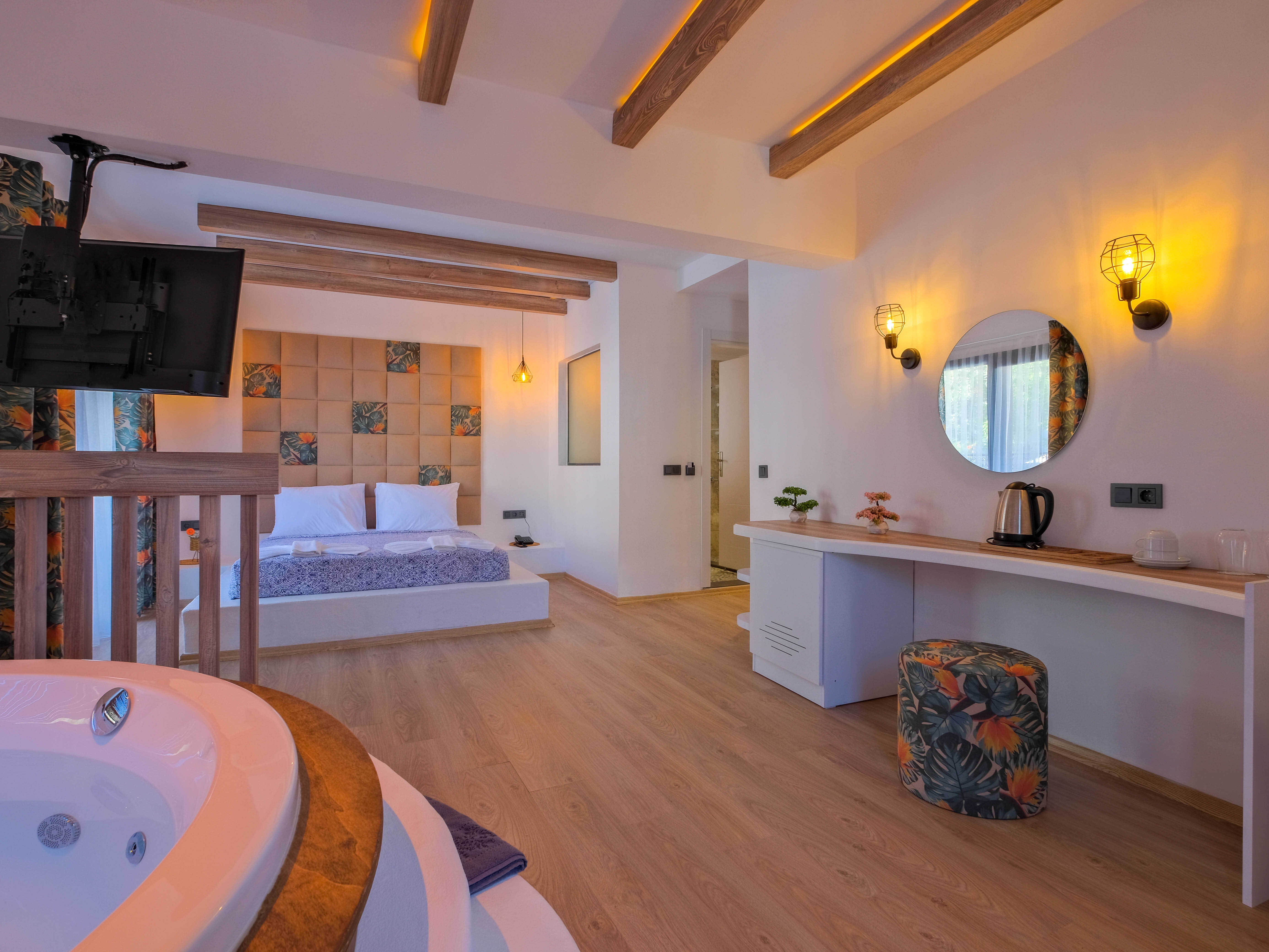 Akdeniz Beach Hotel ÖlüdenizRezervasyon