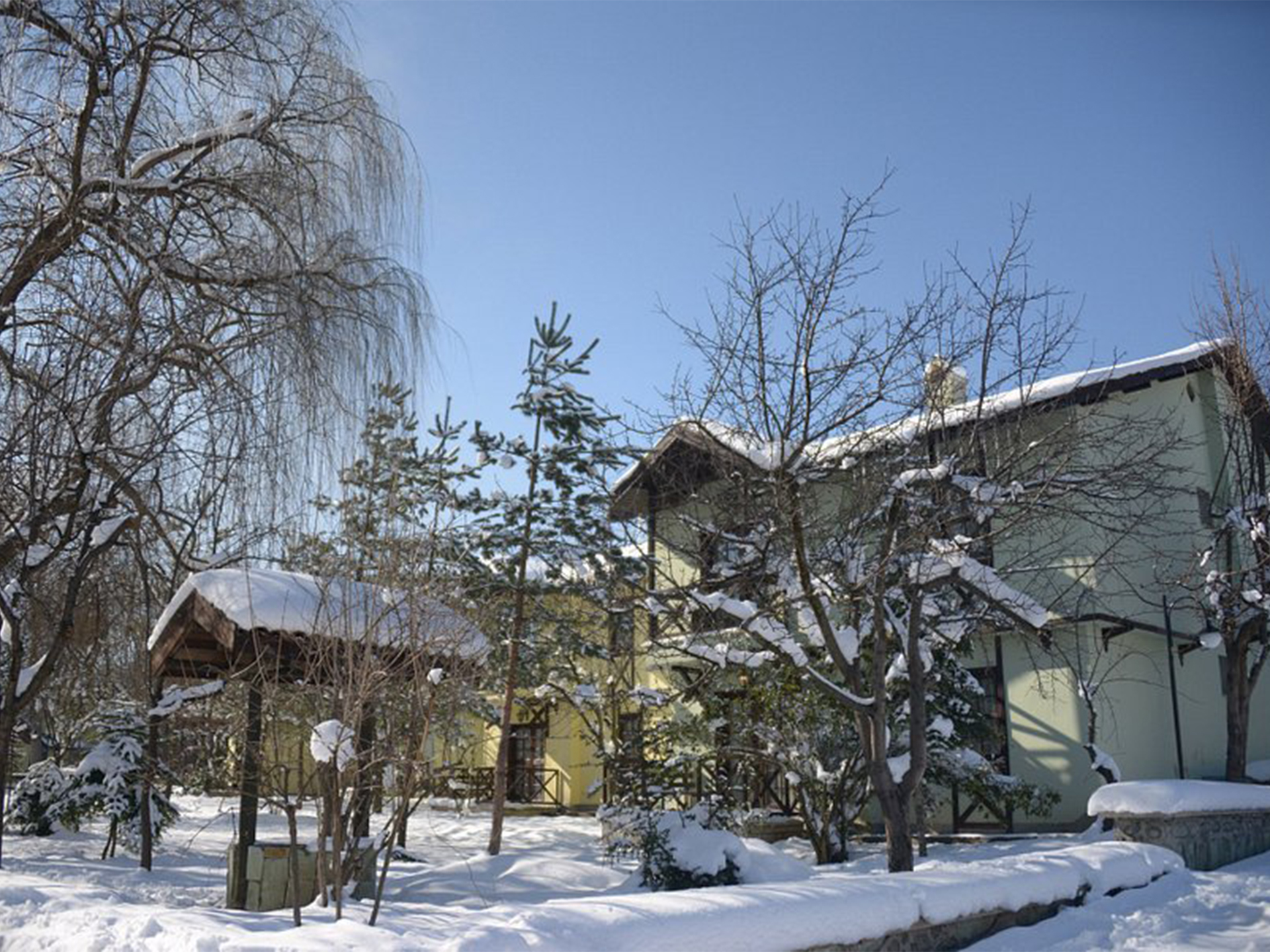 VONRESORT AbantRezervasyon