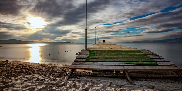 Balıkesir'in En Güzel Duraklarından Burhaniye:En Güzel Plajları ve ...