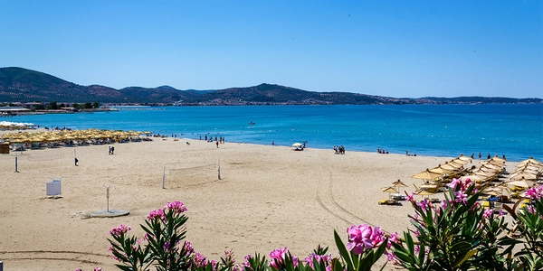 Balıkesir'in En Güzel Duraklarından Burhaniye:En Güzel Plajları ve ...