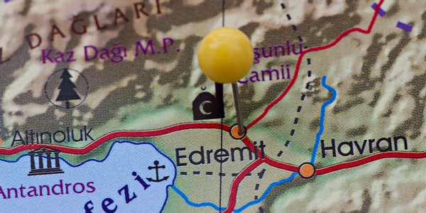 Edremit Nerededir, Edremit'e Nasıl Gidilir? Edremit Tatili Öncesi ...