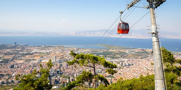 İzmir, Balçova'da Mutlaka Görmeniz Gereken Tarihi ve Turistik Noktaları