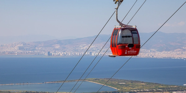 Balçova Nerededir, Balçova'ya Nasıl Gidilir? Balçova Tatili Öncesi ...