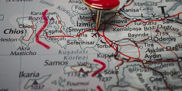 İzmir, Bornova'nın Mutlaka Görmeniz Gereken Tarihi ve Turistik Noktaları