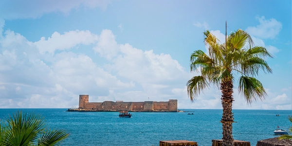 Mersin'in Tatil Cenneti Erdemli:Göz Kamaştıran Doğal Güzellikleri ...