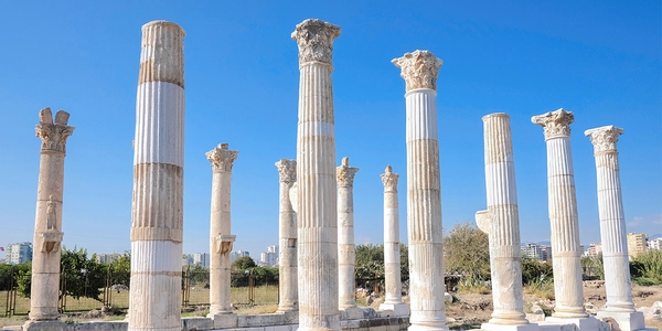 Mersin'in Tatil Cenneti Mezitli:Mutlaka Yapılması Gerekenler | Gezinomi