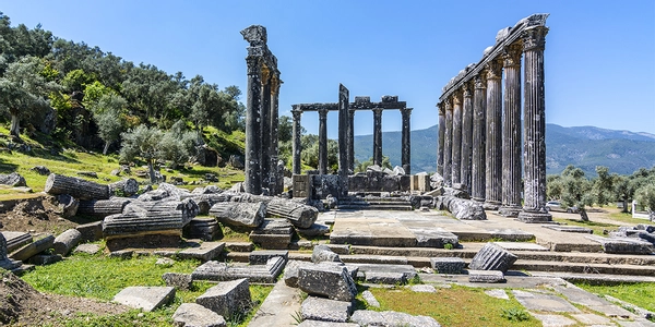 Milas Tarihi ve Turistik Mekanları | Gezinomi