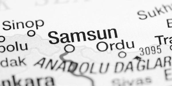 Samsun Nerededir, Samsun'a Nasıl Gidilir? Samsun Tatili Öncesi Bilmeniz ...