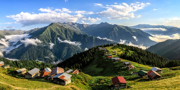 Rize'de Gezilecek Yerler | Gezinomi