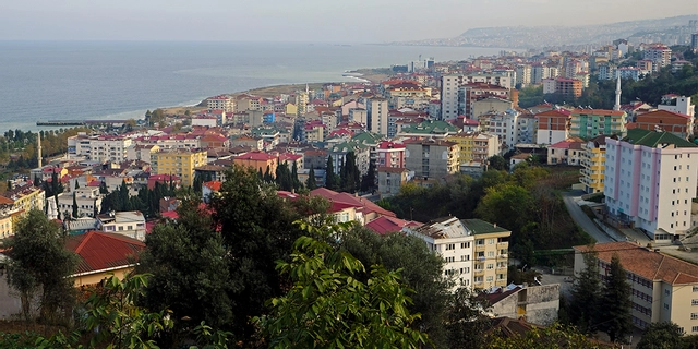 Akçaabat Nerededir, Akçaabat'a Nasıl Gidilir? Akçaabat Tatili Öncesi ...