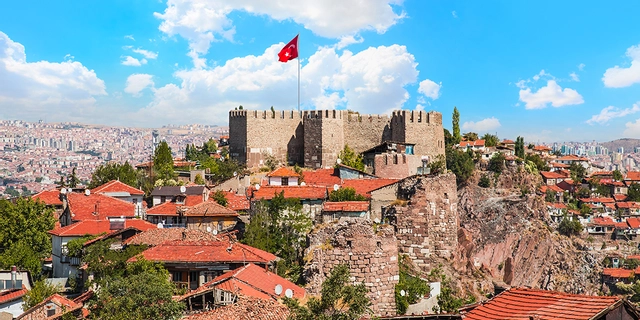 Ankara, Altındağ'ın Görülmesi Gereken Tarihi ve Turistik Noktaları...