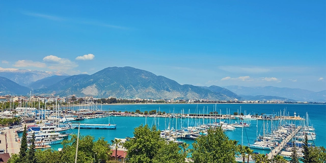 Finike'nin Doğal Güzellikleri | Gezinomi