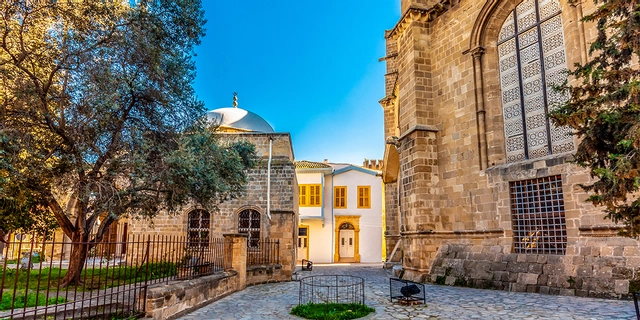 Lefkoşa Nerededir, Lefkoşa'ya Nasıl Gidilir? Lefkoşa Tatili Öncesi ...