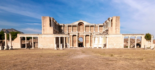 Salihli Tarihi ve Turistik Mekanları | Gezinomi