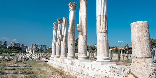 Mezitli'de Mutlaka Görmeniz Gereken Tarihi ve Turistik Noktaları...
