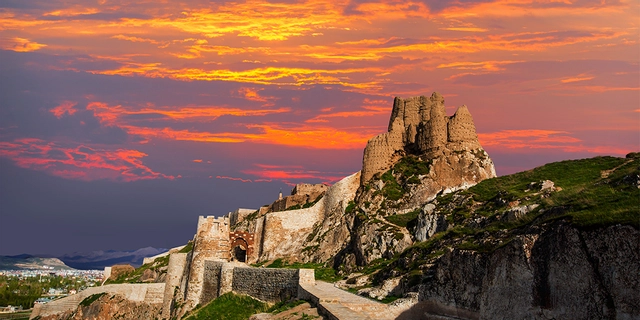 Van, Edremit'te Mutlaka Görmeniz Gereken Yerler Listesi