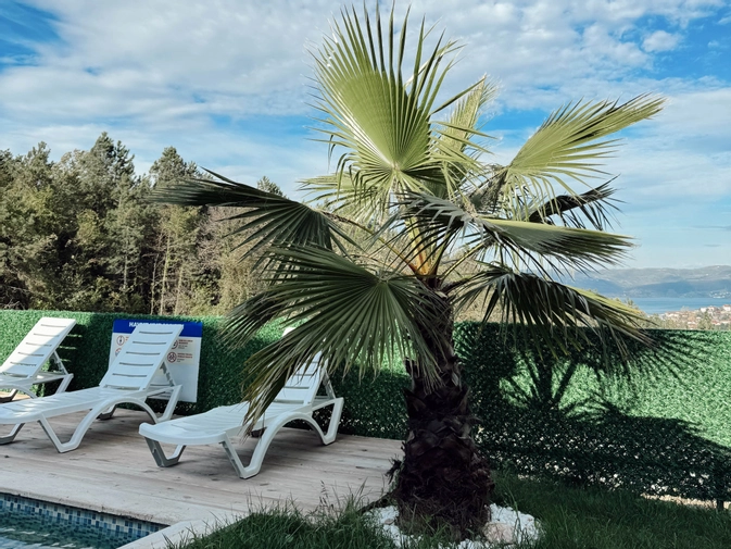 Ateş Böceği Mercan Bungalov - Sakarya , Sapanca | Gezinomi