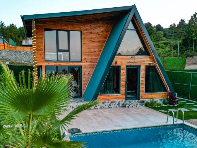 Ateş Böceği Mercan Bungalov - Sakarya , Sapanca | Gezinomi