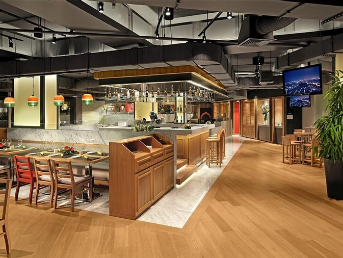 Fraser Place Anthill Istanbul - İstanbul , Şişli | Gezinomi