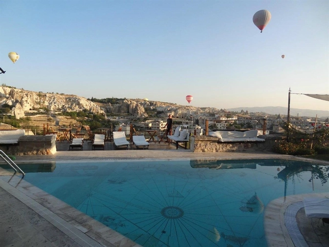 Kelebek Special Cave Hotel - Nevşehir , Merkez | Gezinomi