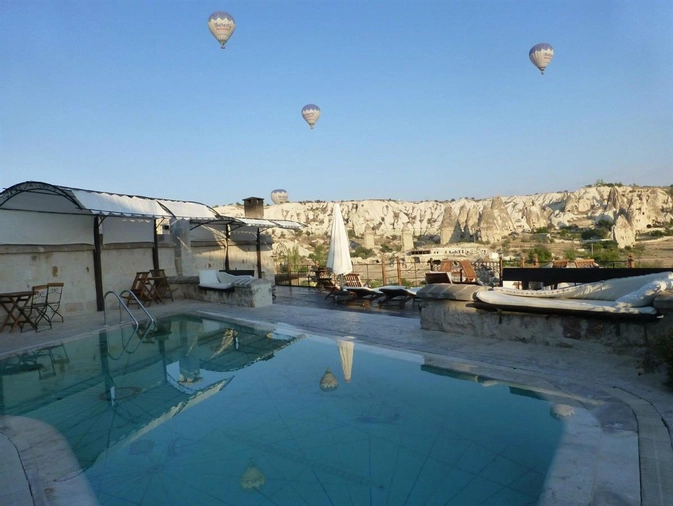 Kelebek Special Cave Hotel - Nevşehir , Merkez | Gezinomi