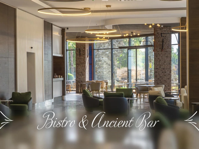 Side Square Hotel - Antalya , Manavgat | Gezinomi