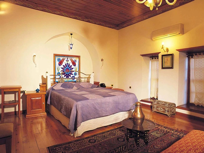 Tekeli Konakları - Antalya , Merkez | Gezinomi