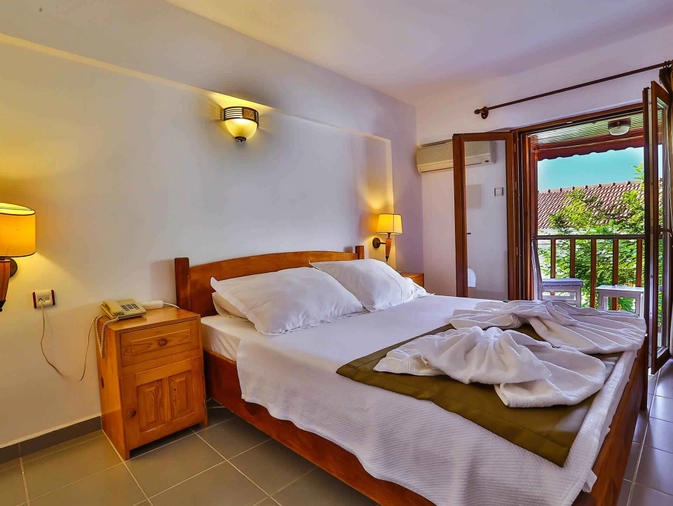 Zinbad Otel - Antalya , Kaş | Gezinomi