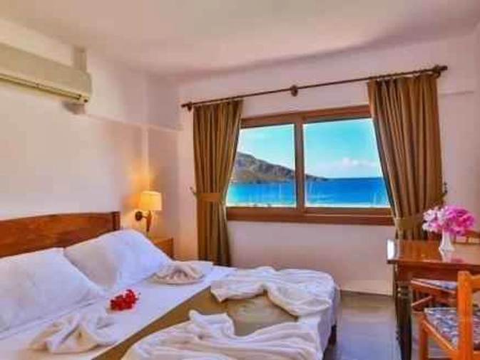 Zinbad Otel - Antalya , Kaş | Gezinomi